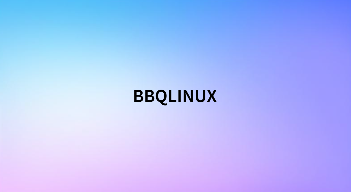 BbqLinux - Android Developers info